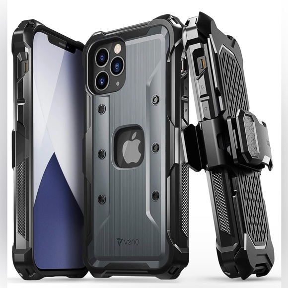 vena | Cell Phones & Accessories | Vena Varmor Rugged Case For Apple ...